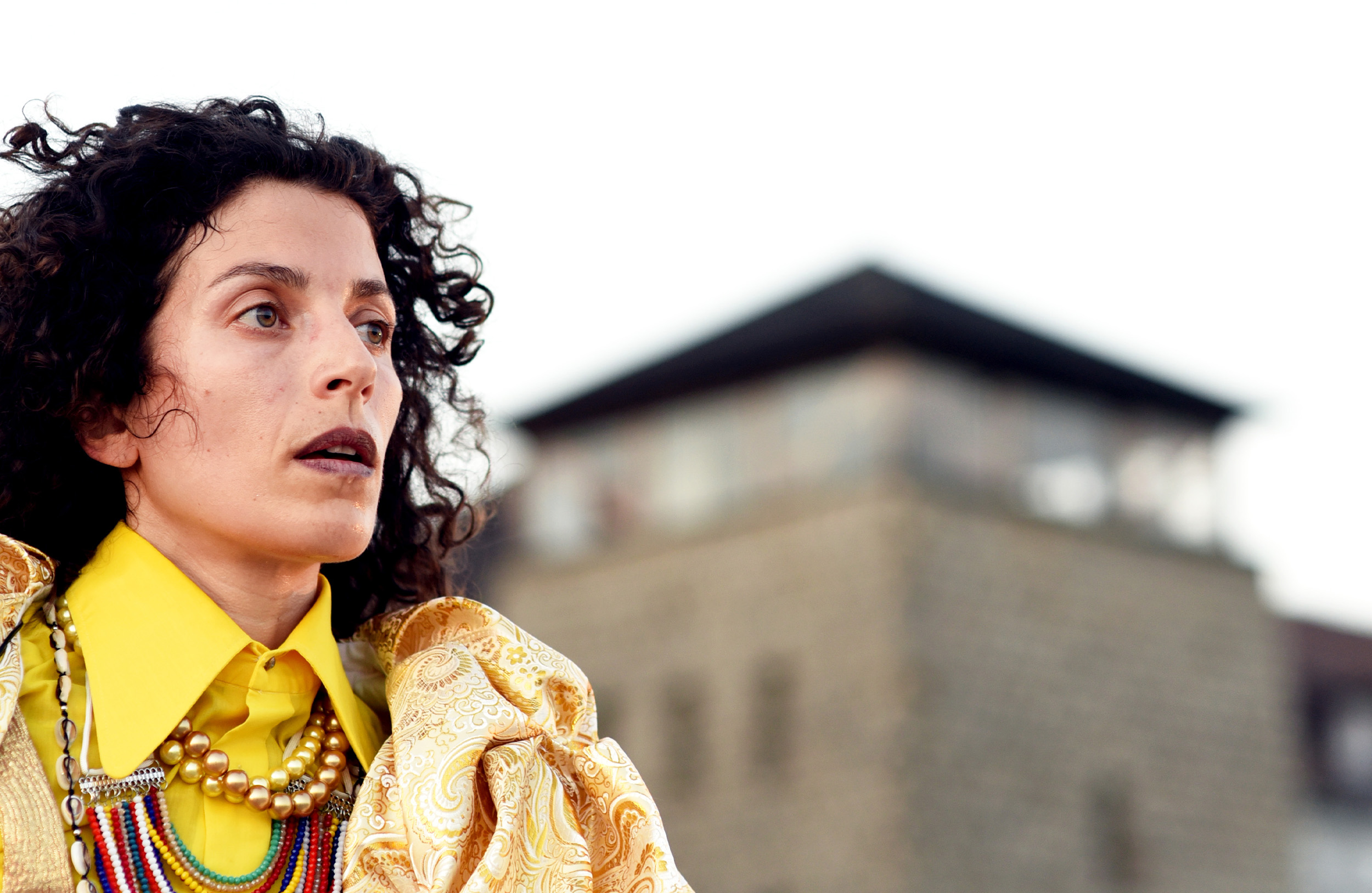 Elli Papakonstantinou & ODC Ensemble – La Strada